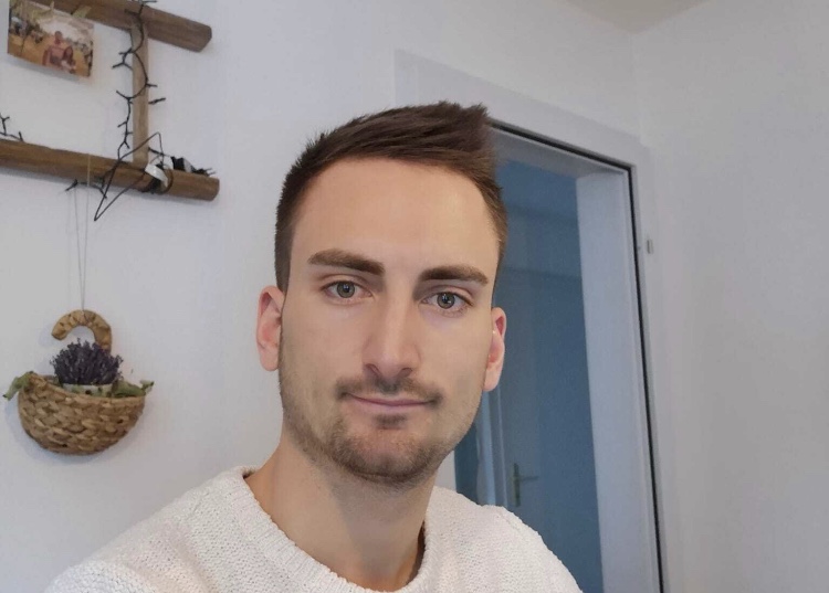 Willkommen Luca Comba! | Smart Energy Link