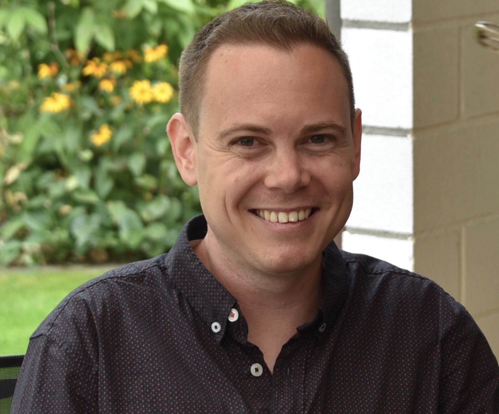 Willkommen Matthias Gerber! | Smart Energy Link