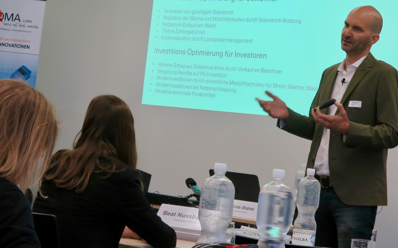 Gewinnen Sie den EnWi-Kurstag in Bern | Smart Energy Link